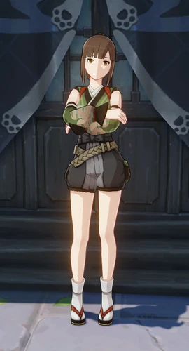 Sango | Wiki Genshin Impact | Fandom
