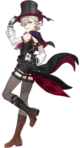 Lyney | Wiki Genshin Impact | Fandom