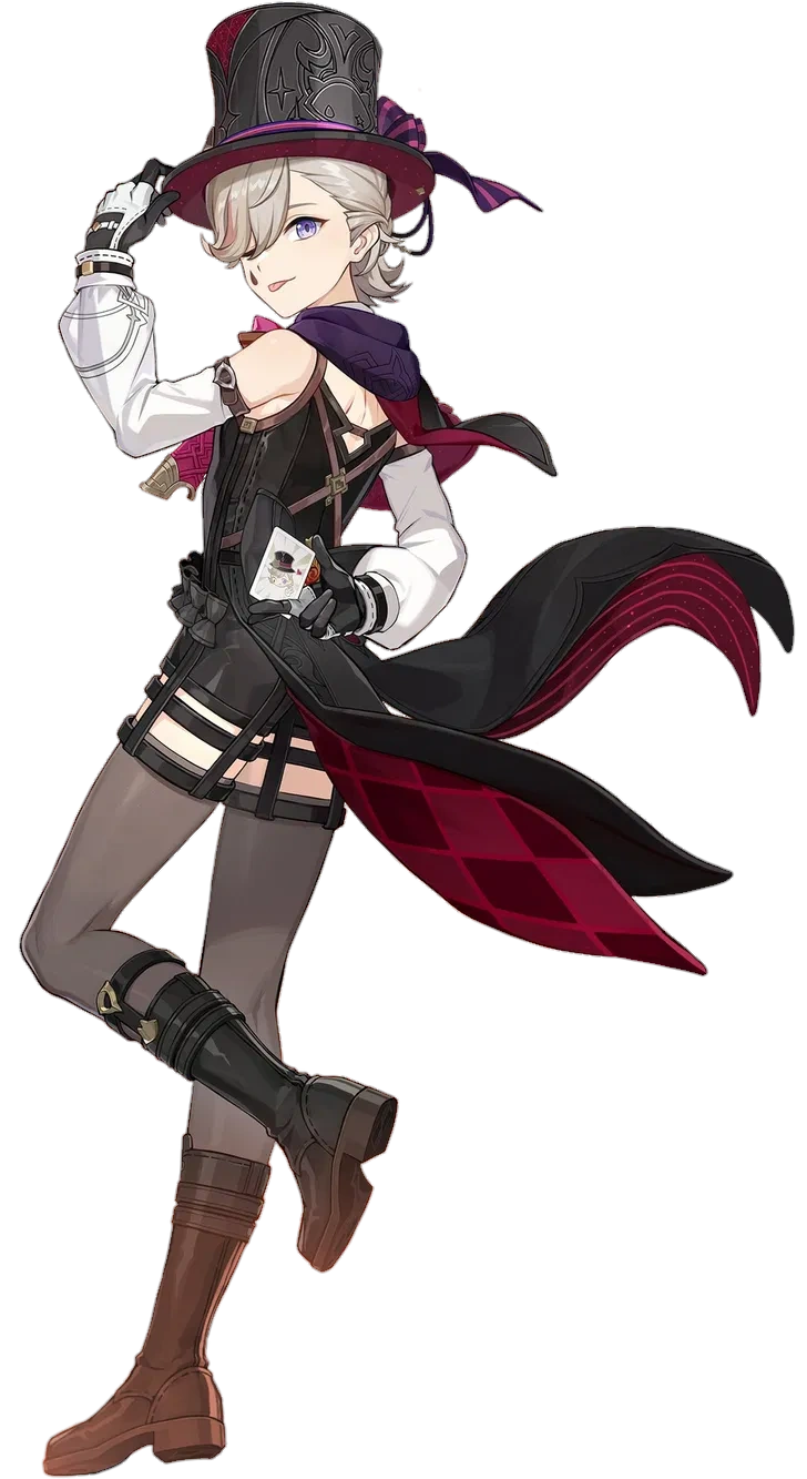 Lyney | Wiki Genshin Impact | Fandom