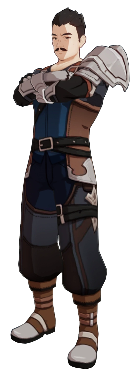 Afilado Farris | Wiki Genshin Impact | Fandom