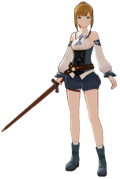 Ellin | Wiki Genshin Impact | Fandom