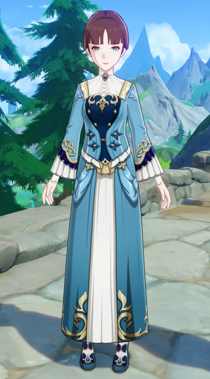 Zuria Destrée | Wiki Genshin Impact | Fandom