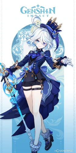 Furina | Wiki Genshin Impact | Fandom