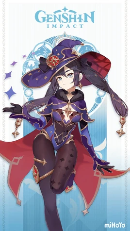 Mona | Wiki Genshin Impact | Fandom