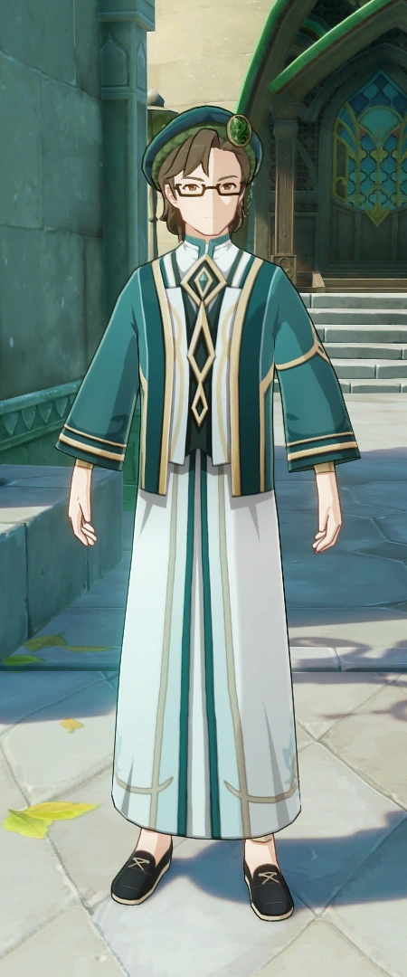 Araby | Wiki Genshin Impact | Fandom