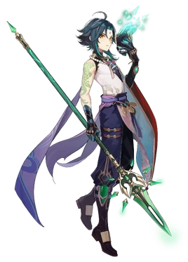 Xiao | Wiki Genshin Impact | Fandom