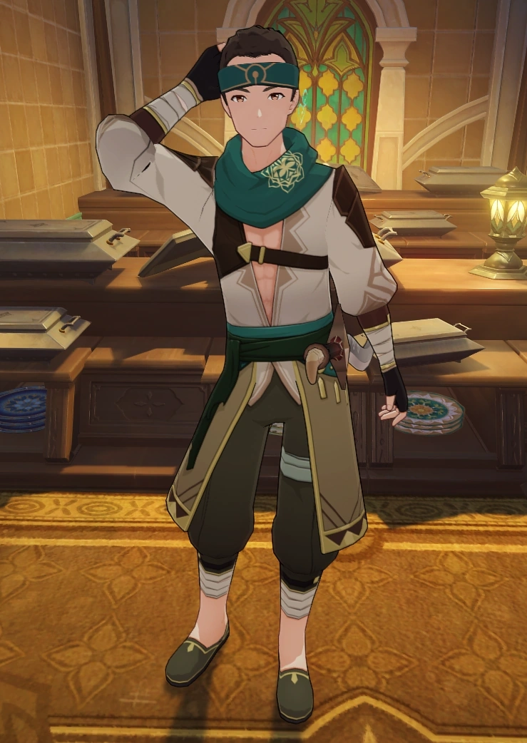 Hakan | Wiki Genshin Impact | Fandom