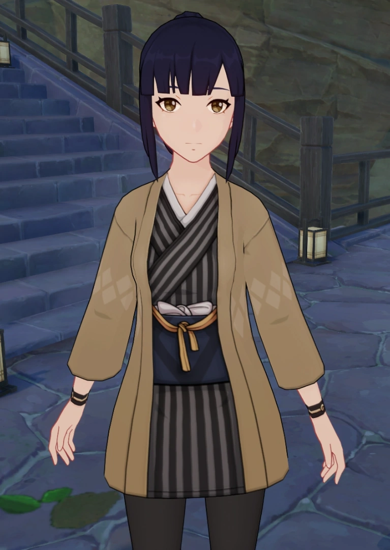 Mari | Wiki Genshin Impact | Fandom