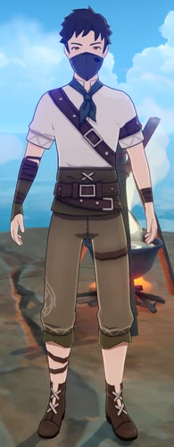 Shun | Wiki Genshin Impact | Fandom