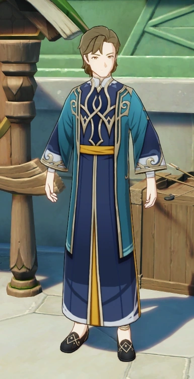 Efendi | Wiki Genshin Impact | Fandom