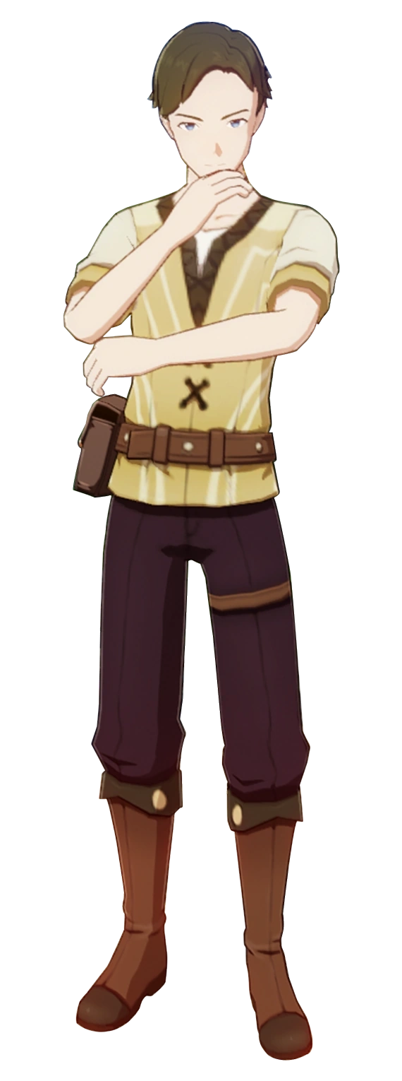 Leno | Wiki Genshin Impact | Fandom