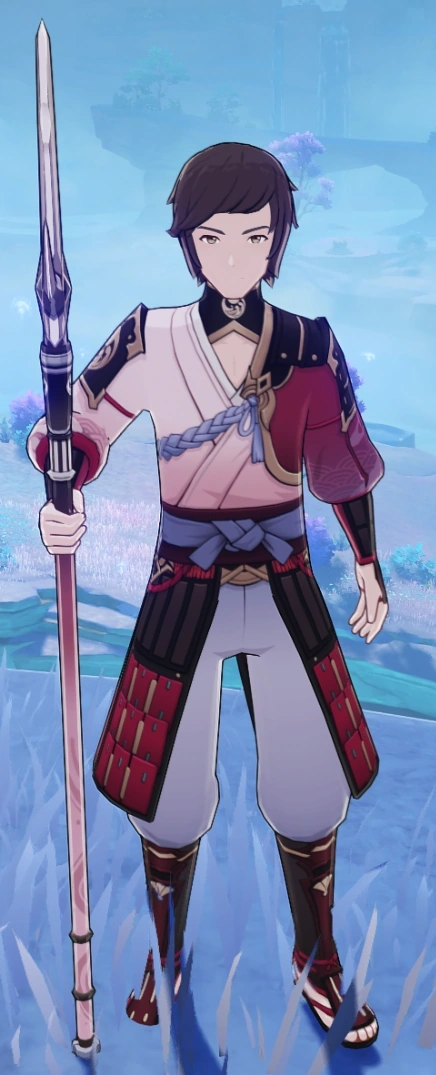 Sugiyama | Wiki Genshin Impact | Fandom