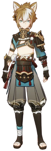 Gorou | Wiki Genshin Impact | Fandom