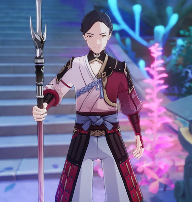 Shibata | Wiki Genshin Impact | Fandom