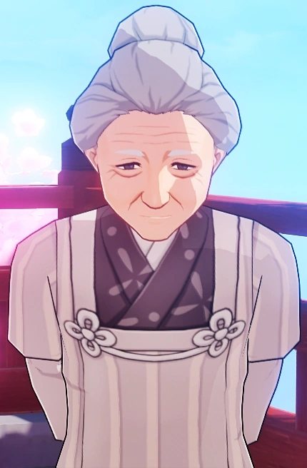 Asami | Wiki Genshin Impact | Fandom