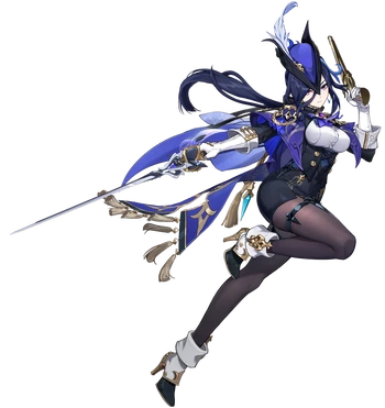 Clorinde | Wiki Genshin Impact | Fandom