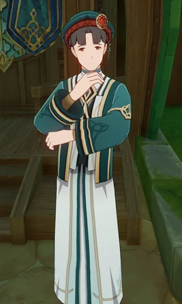 Kimiya | Wiki Genshin Impact | Fandom