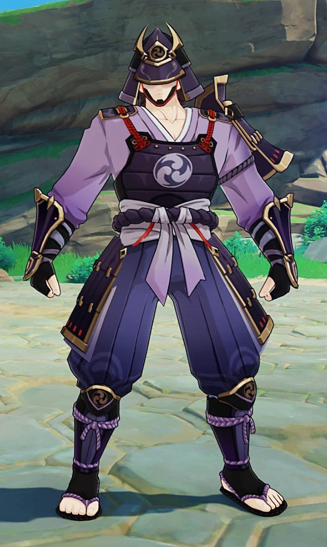 Yasuhiko Tarou | Wiki Genshin Impact | Fandom