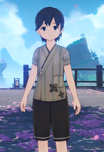 Shouta | Wiki Genshin Impact | Fandom