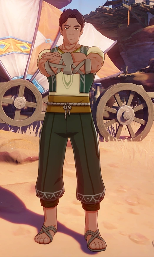 Fodil | Wiki Genshin Impact | Fandom