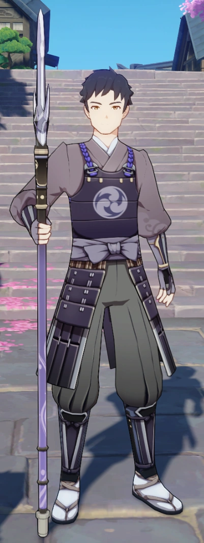 Sanada | Wiki Genshin Impact | Fandom