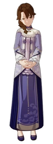 Ying'er | Wiki Genshin Impact | Fandom