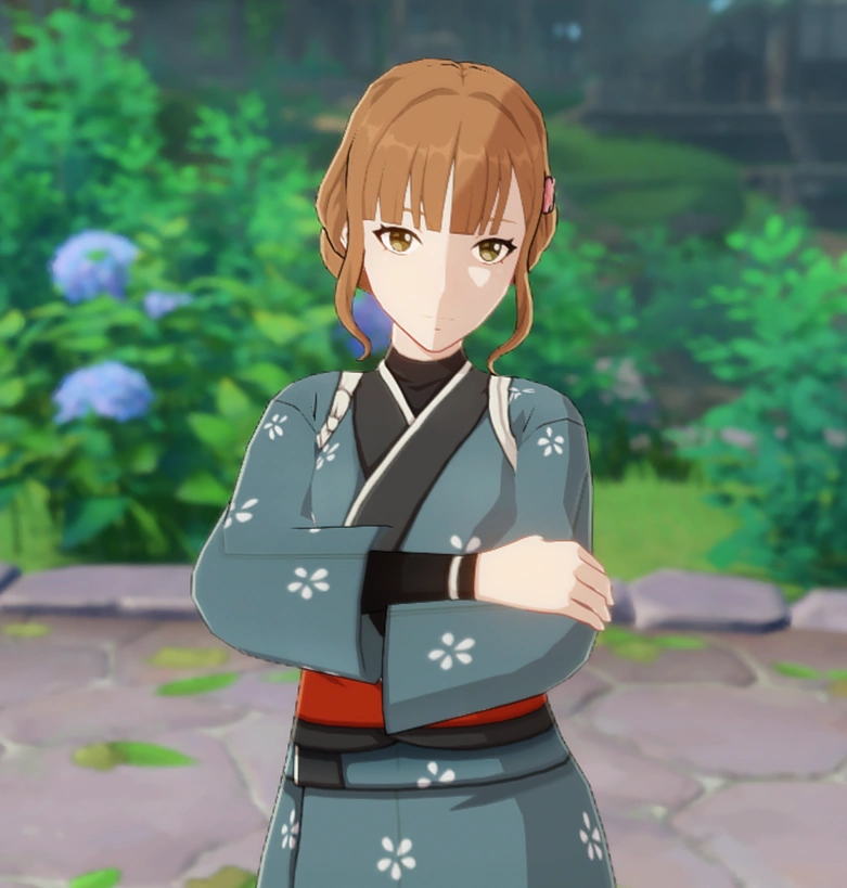 Sakuya | Wiki Genshin Impact | Fandom