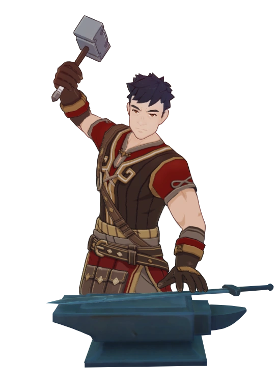 Maestro Zhang | Wiki Genshin Impact | Fandom