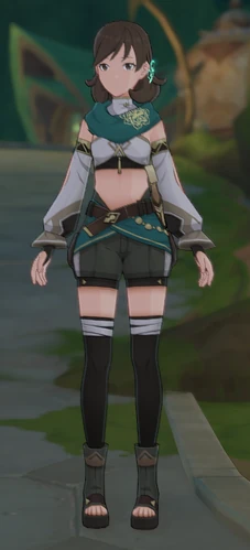 Sahar | Wiki Genshin Impact | Fandom