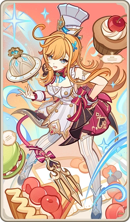 Escoffier | Wiki Genshin Impact | Fandom