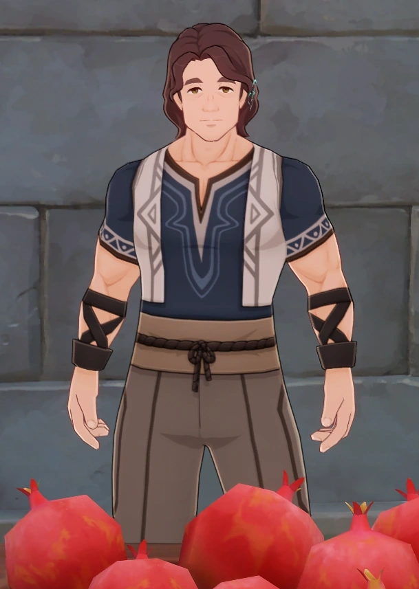 Huseín | Wiki Genshin Impact | Fandom