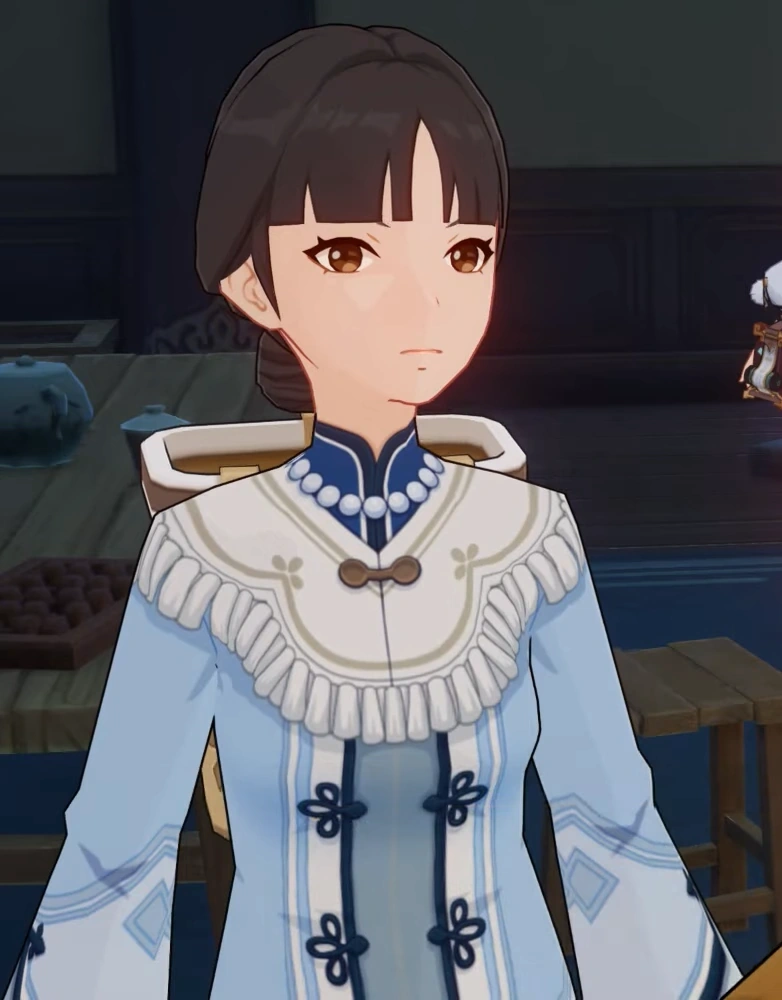 Ruyi | Wiki Genshin Impact | Fandom