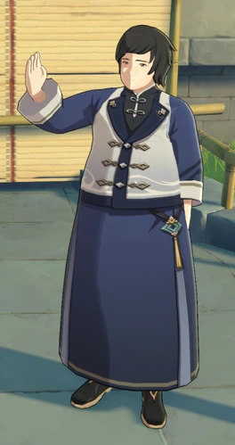 Shitou | Wiki Genshin Impact | Fandom