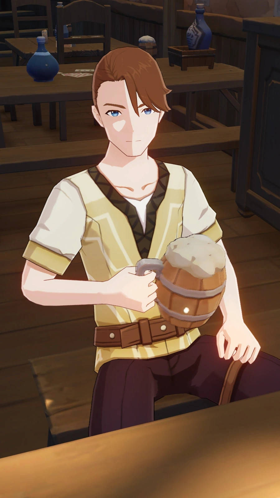 Nelson | Wiki Genshin Impact | Fandom