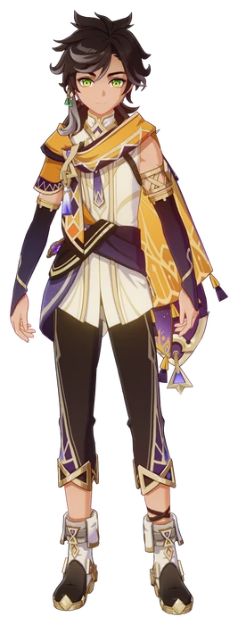 Sethos | Wiki Genshin Impact | Fandom