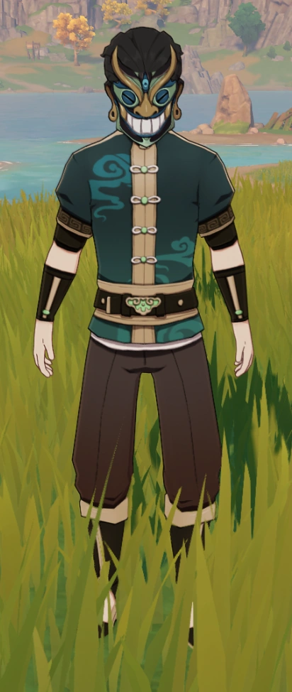 Wang Ping'an | Wiki Genshin Impact | Fandom