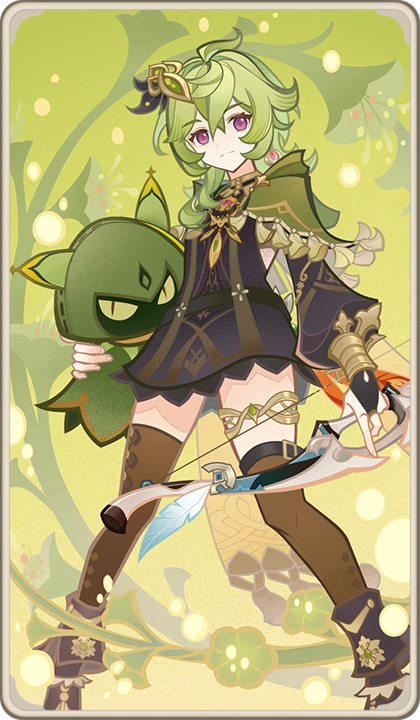 Collei | Wiki Genshin Impact | Fandom