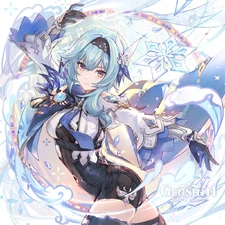 Eula | Wiki Genshin Impact | Fandom