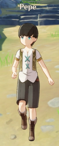 Pepe | Wiki Genshin Impact | Fandom