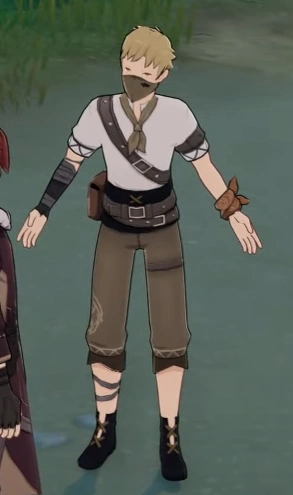 Ken | Wiki Genshin Impact | Fandom