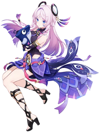 Citlalí | Wiki Genshin Impact | Fandom