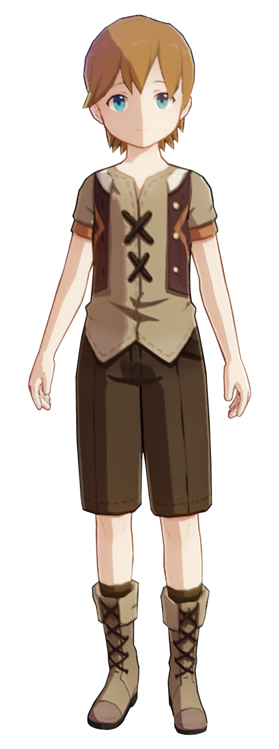 Timmie | Wiki Genshin Impact | Fandom
