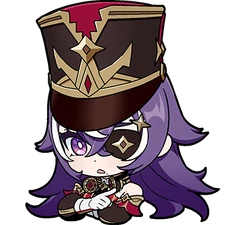 Chevreuse | Wiki Genshin Impact | Fandom