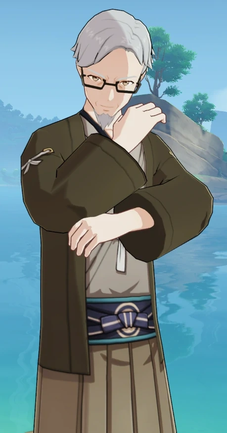 Ootomo | Wiki Genshin Impact | Fandom