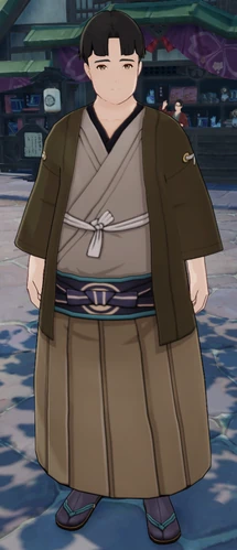 Shigeru | Wiki Genshin Impact | Fandom