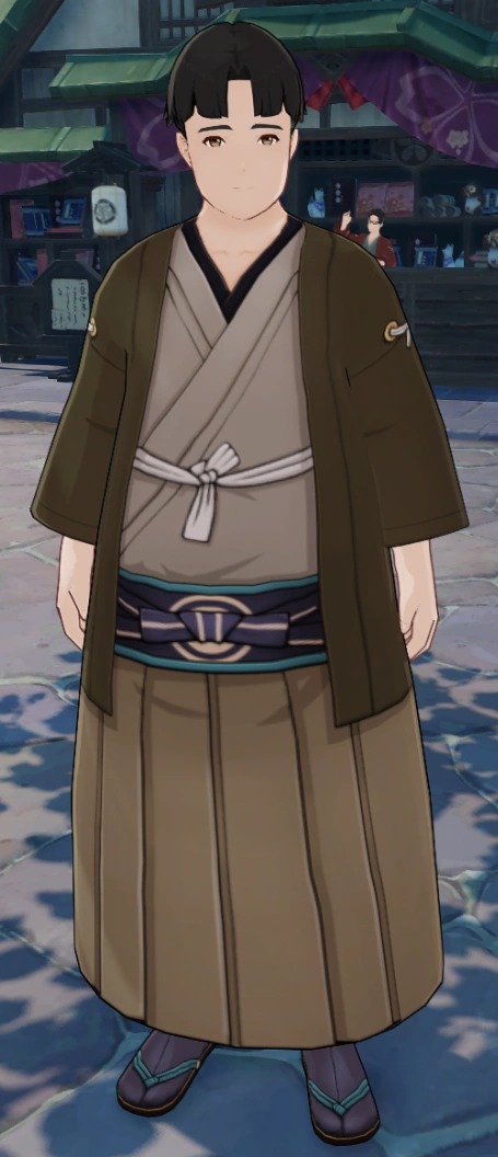 Shigeru | Wiki Genshin Impact | Fandom