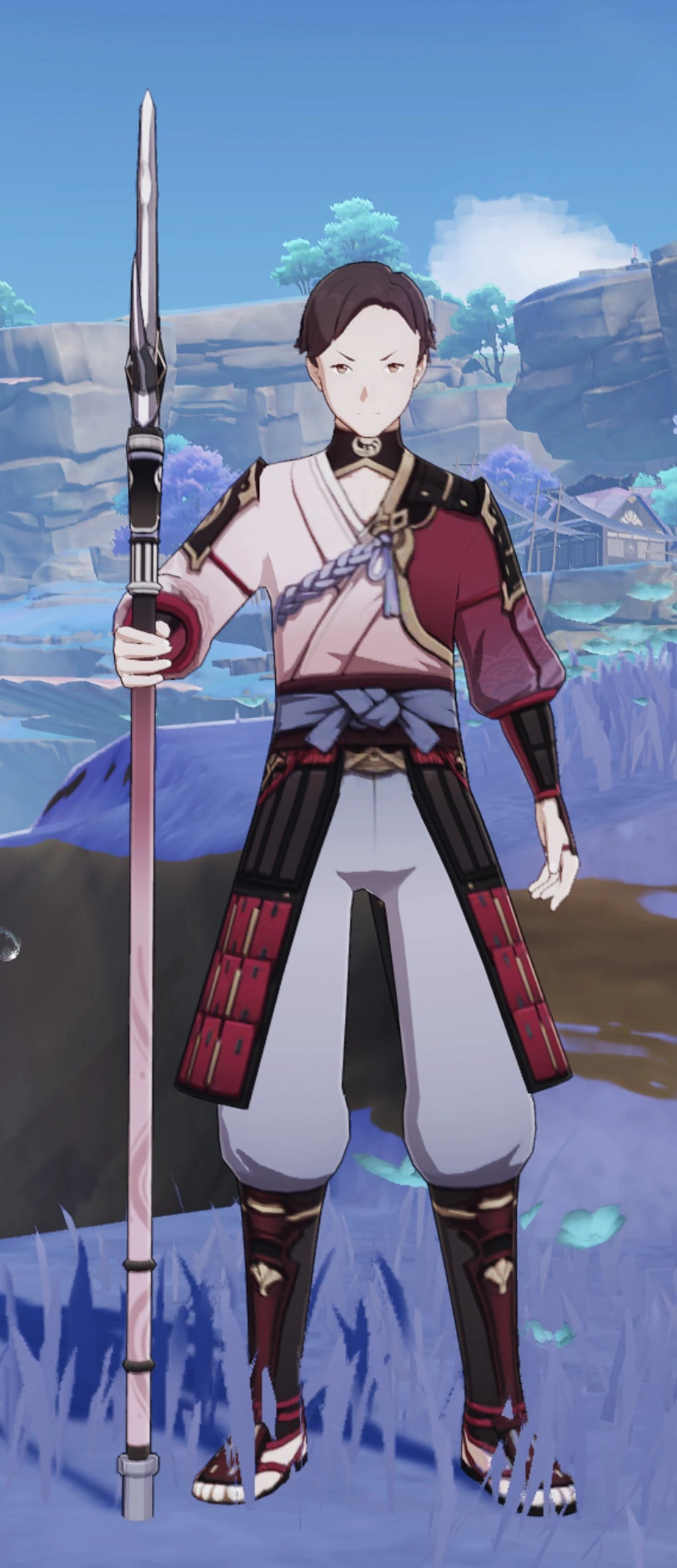 Ueno | Wiki Genshin Impact | Fandom