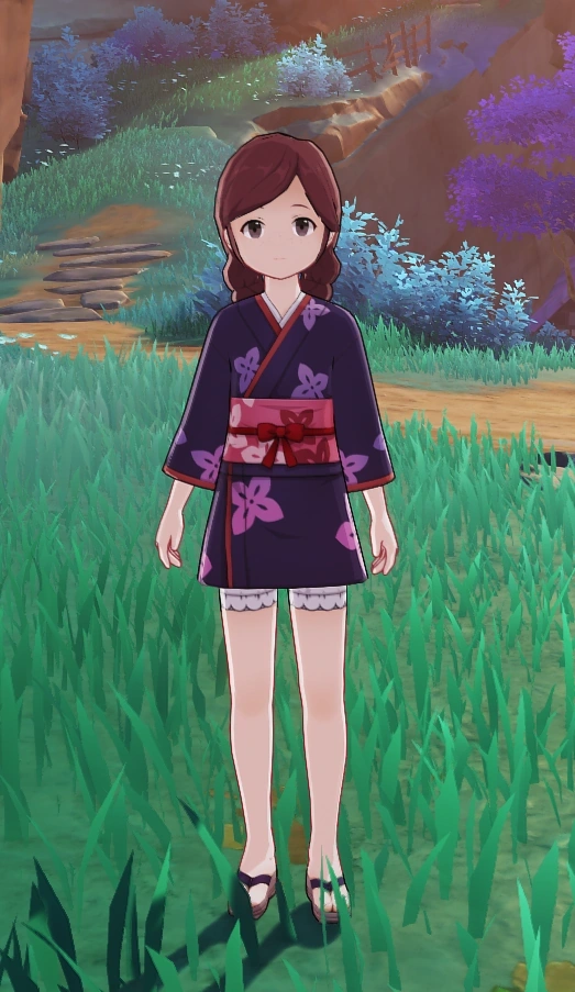 Mirai | Wiki Genshin Impact | Fandom