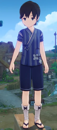 Takeru | Wiki Genshin Impact | Fandom