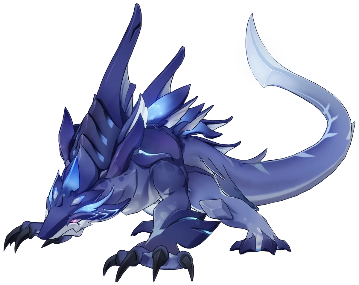 Dragarto de las Profundidades Primordial | Wiki Genshin Impact | Fandom